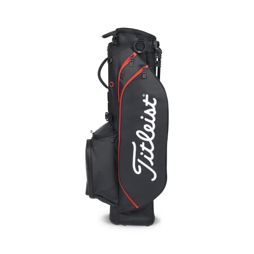 Titleist - Players 4 Black/Black/Red