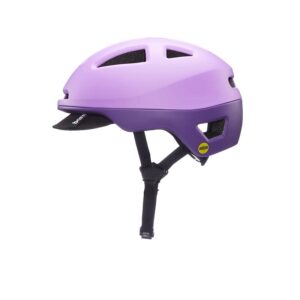 major bike helmet mips/m/matte electric purple