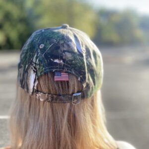 MADE in USA Trump Hat 2024 Take America Back Camo Hat Adjustable Cap Hat Presidential Election Campaign