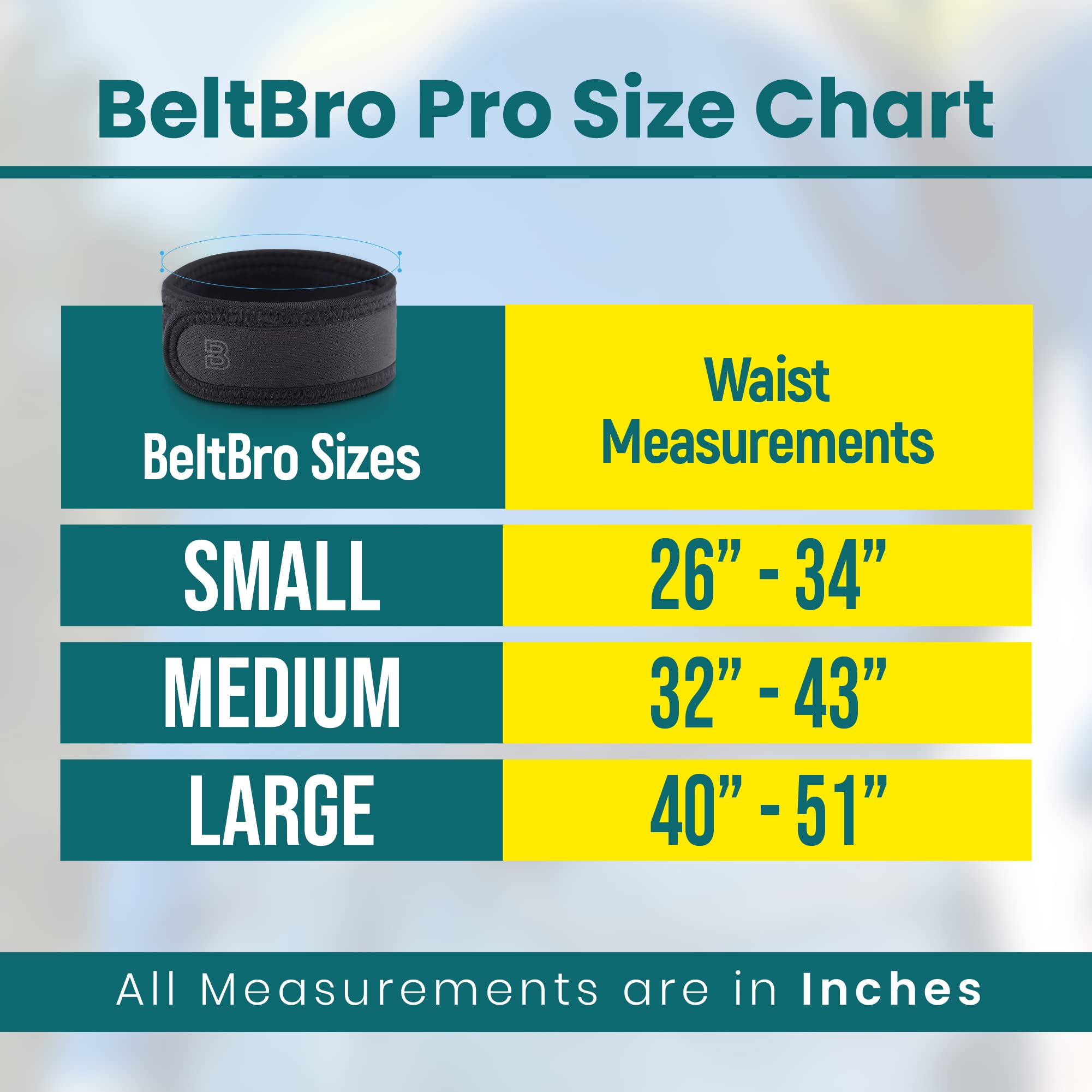 BeltBro Pro for Men and Women Elastic No Buckle Invisible Belt Patented Metal Free TSA Soft Adjustable Side Tactical Belt