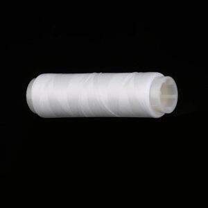 weisha thread spool 1roll nylon high tensile elastic thread spool polyester bait floating line sea fishing lure wire fishing tackle accessories(5)