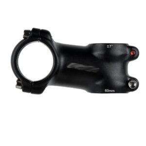 zechao 31.8mm bike stem,mountain road bike stem ultralight stem handlebar stem 7 degree 60/70/80/90/100/110/120/130mm bike stem bike stem (color : black, size : 31.8x80mm)