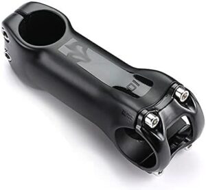 zechao carbon bike stem,ud matte road bike carbon fibre stem 90mm 100mm 110mm 120mm bike stem parts bike stem (color : black, size : 120mm)