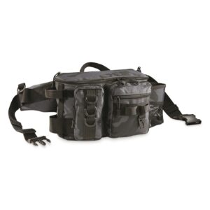 cactus jack fishing sling tackle and gear bag