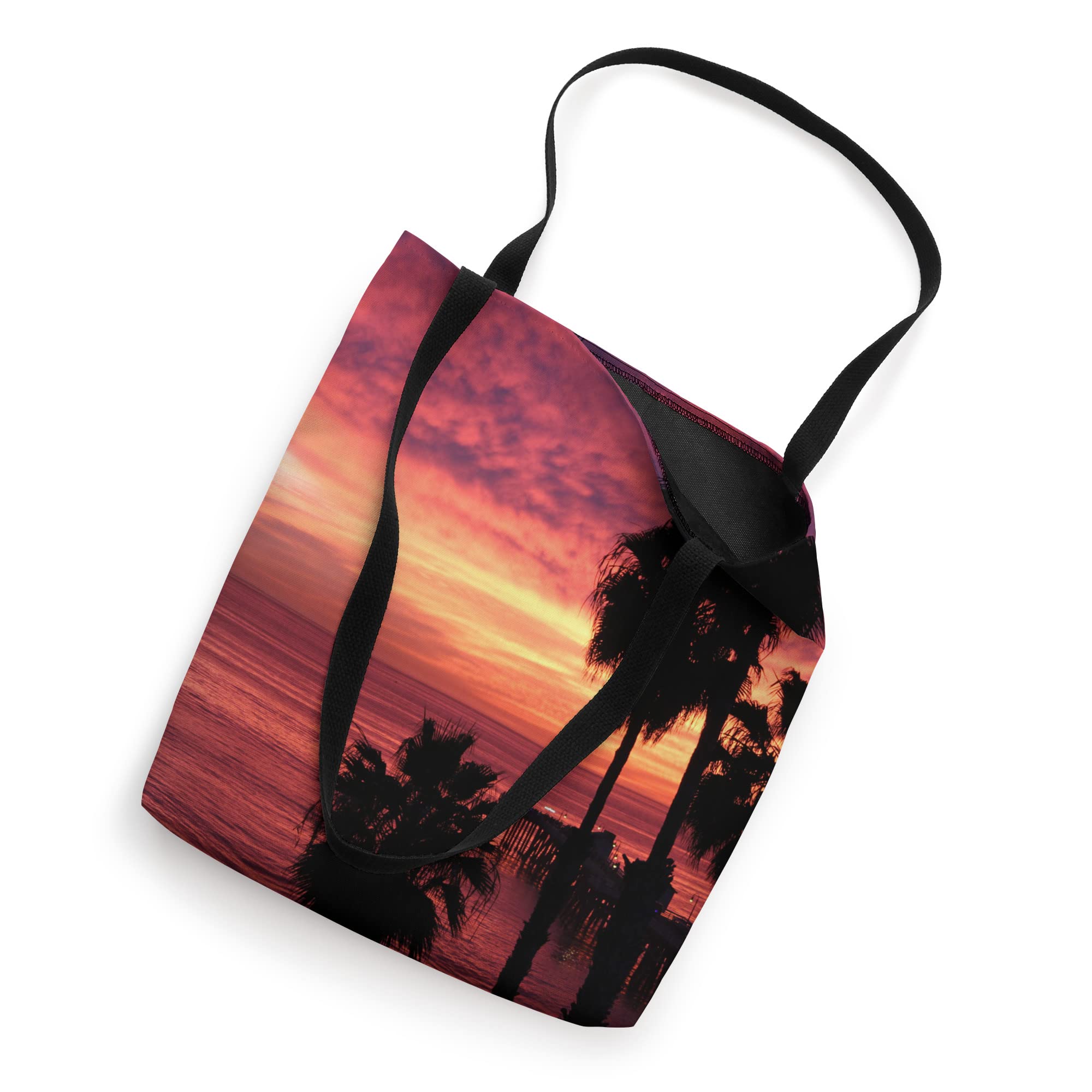 Sunset Tote Bag