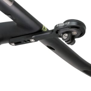 Bar Fly Prime Spoon Bicycle Computer and Accessory Mount