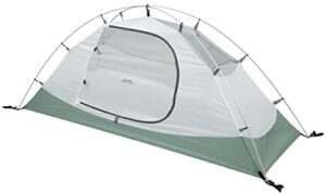 alps mountaineering felis 1-person tent, recycled materials