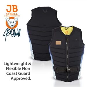 Jetpilot JB Oneill Neoprene Comp Vest-Black-M