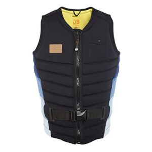 jetpilot jb oneill neoprene comp vest-black-m