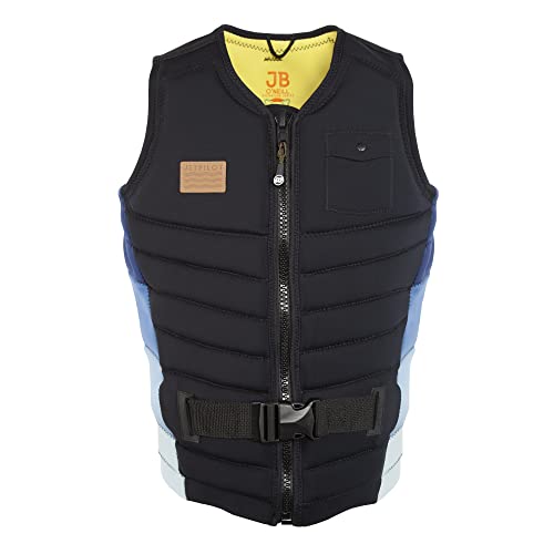 Jetpilot JB Oneill Neoprene Comp Vest-Black-M