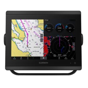 garmin 010-02091-50 gpsmap 8610 with mapping - 10", navionics+