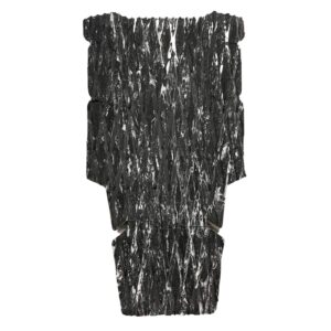 chill trax cooling pad for lowrance ghost trolling motor (black marbled)