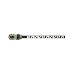 mathews bridge-lock 10" stabilizer realtree edge