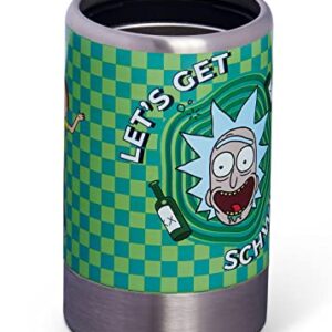 Igloo Rick and Morty Riggity Wrecked Coolmate 12 OZ