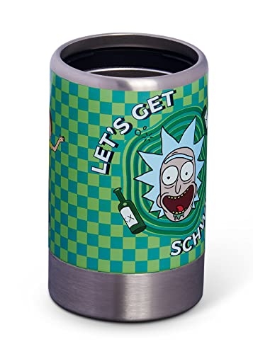 Igloo Rick and Morty Riggity Wrecked Coolmate 12 OZ