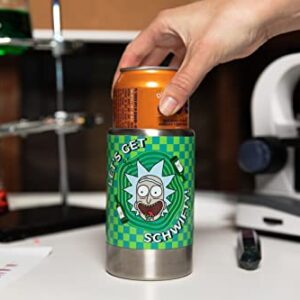 Igloo Rick and Morty Riggity Wrecked Coolmate 12 OZ