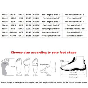 ZHOUXINGB Womens Sandals Size 10, Black Womens Sandals Rain Sandals Narrow Water Shoes Steel Toe Shoes Tan Heels Prom Womens Gym Shoes