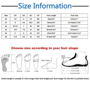 ZHOUXINGB Sandalias para Mujer Elegantes, Black Platform Sandals Strappy Sandals Beige Sneakers House Shoes Tan Loafers One Strap Sport Shoes for Women