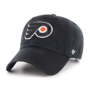 philadelphia flyers '47 clean up osf / black / a