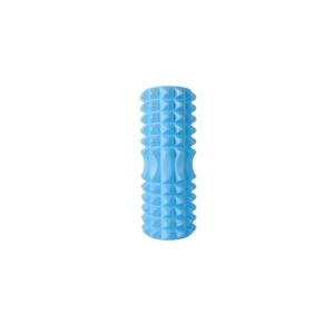 ZSQZJJ Foam Roller Wolf Tooth Shaft Skinny Calf Roller Muscle Relaxation Foam Roller Roller Wheel Small Size 33cm Massage Stick