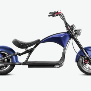 eAhora DOT Approved Emars M1P 2000W 37Mph Electric Motorcycle for Adults, 40 Miles 60V 30ah Lithium Battery, Street Legal Electric Mopeds for Adults for Urban Commuting