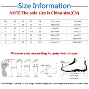 ZHOUXINGB Sandalias para Mujer Elegantes, Sandals Women Wedge Dance Sandals Zipper Back Sneakers Non Slip Shoes Leather Flip Flops T Strap Wedge Sandals for Women Size 12 Grey