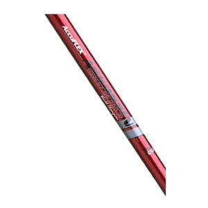 #1 red rocket acculaunch 46" long drive assassin golf wood shaft .335 a r s x 2x flex pga distance control accuracy (2x)