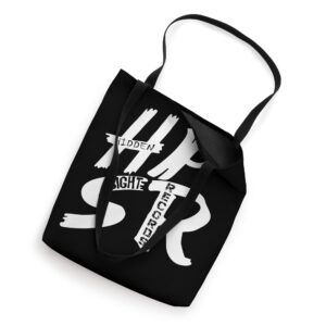 Hidden Plainsight Records LLC OfficialHPSR Tote Bag