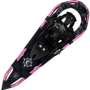 Crescent Moon Vail Snowshoe (Silver)