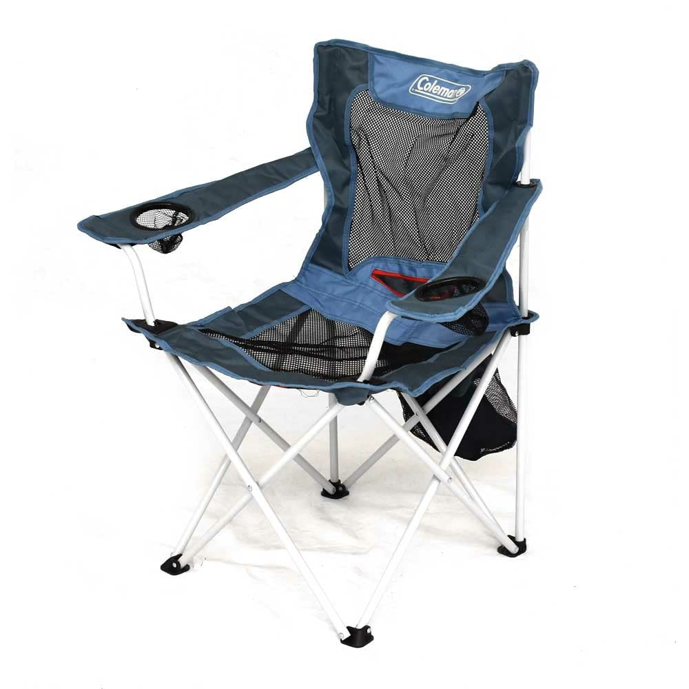 Coleman Boat All-Season Folding Chair 2000033697 | Ventilated Insulated Set of 4