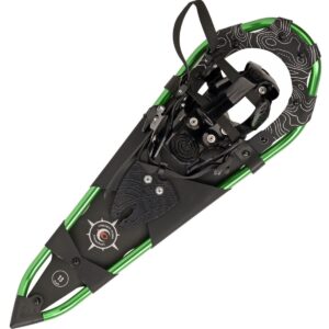 Crescent Moon Vail Snowshoe (Silver)