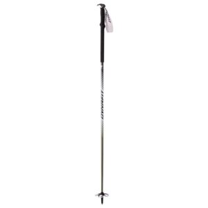 dynafit blacklight pro ski poles, nimbus, 125cm