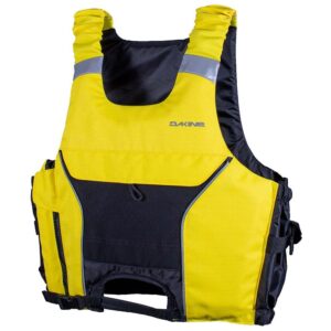 seeker vest personal floletation device, yellolew, xs/s