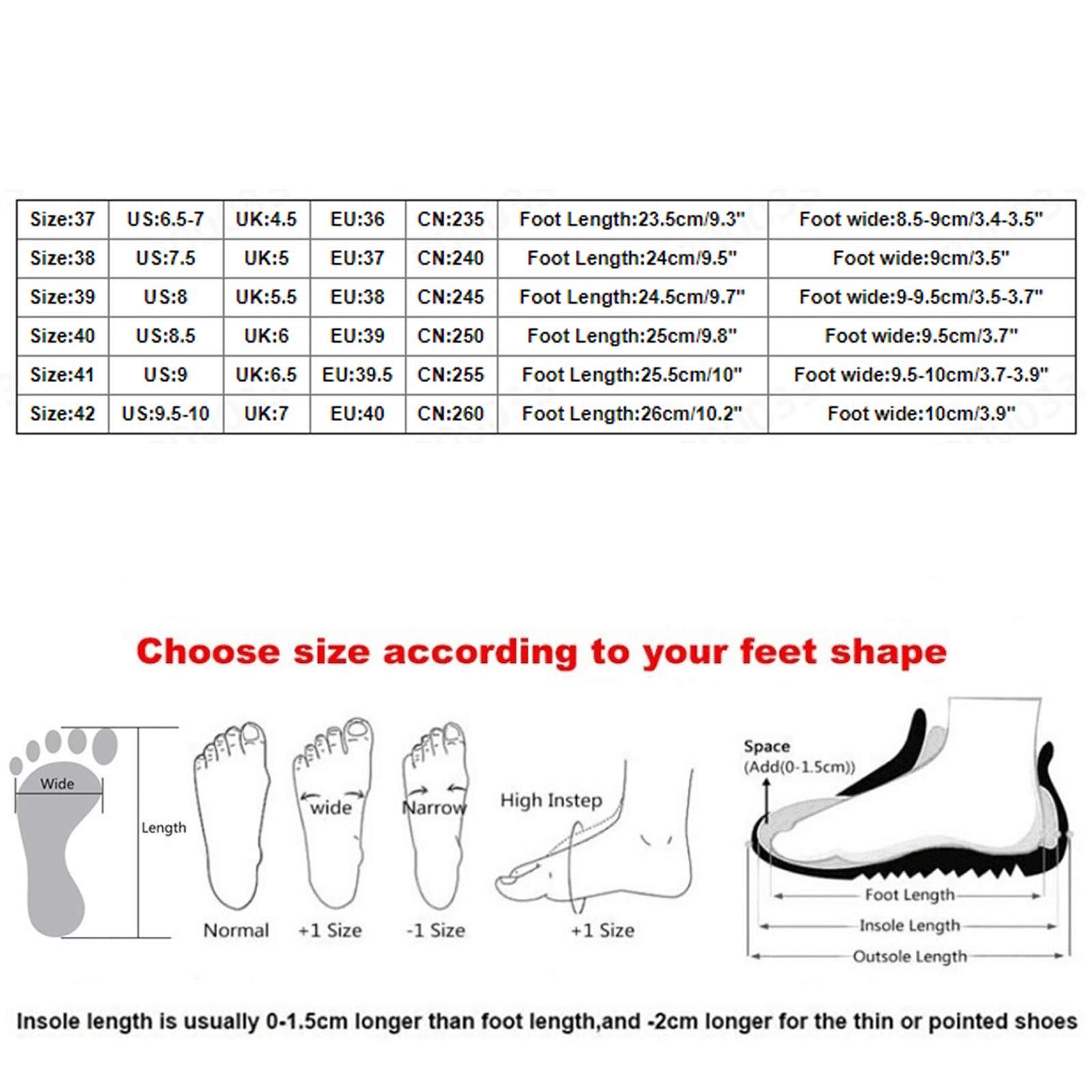 ZHOUXINGB Clear Heels for Women House Shoes for Women Ankle Strap Sandals Trail Sneakers Size 11 Shoes Black Heels Fashion 2022 Work Shoes for Women