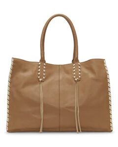 lucky brand rysa large tote, tan