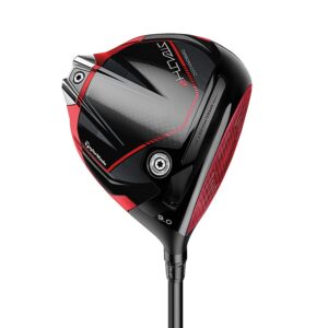 taylormade stealth 2 driver 9 fujikura ventus red tr 5 stiff right hand