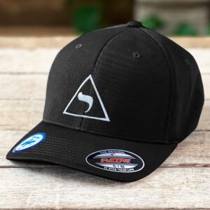 14th Degree Masonic Flexfit Adult Cool & Dry Sport Hat - [Black][S/M]