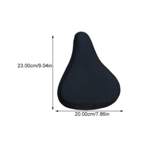 BESPORTBLE Road Bike Saddle Cover 5pcs Bicycle Seat Cover Car Seat Bike Nylon Exercise Seat