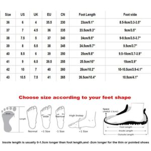 ZHOUXINGB Clear Heels for Women Tennis Shoes for Women Glitter Sandals Latin Water Shoes House Shoes Hiking Slippers Swimming Dress Shoes for Women Low Heel