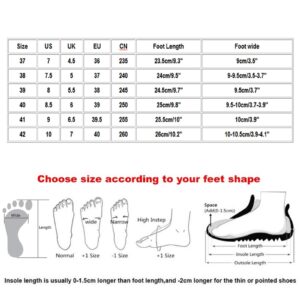 ZHOUXINGB Womens Boots Ankle, Leopard Sandals for Women Slides Sandals Latin Water Shoes Athletic Shoes Gladiator Boots Red Training Shoes Women