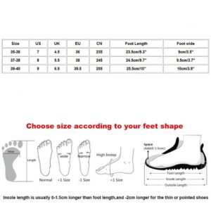 Shoes for Women, Heels for Women Black Indoor Sandals Running Dress Shoes Athletic Shoes Clear Slippers Red Heels for Women Sexy