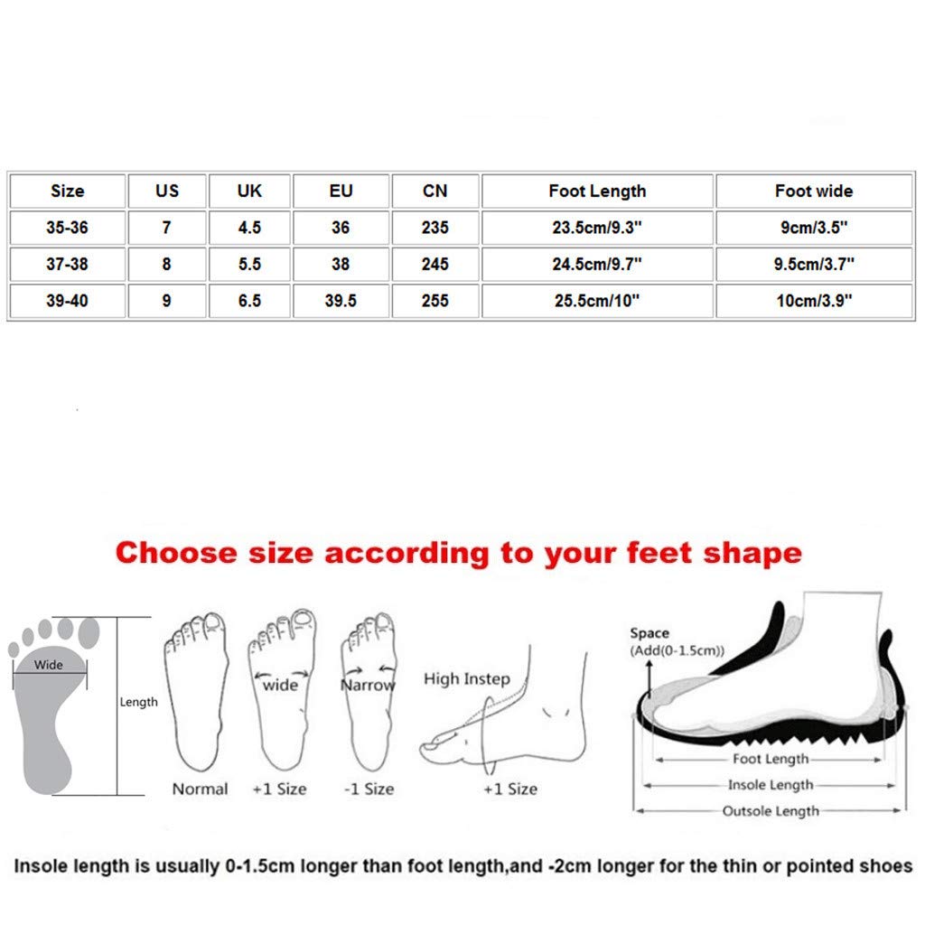 Shoes for Women, Heels for Women Black Indoor Sandals Running Dress Shoes Athletic Shoes Clear Slippers Red Heels for Women Sexy