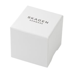 Skagen Men's Grenen Solar Halo Quartz Watch