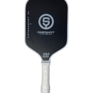 Oneshot Pickleball Paddle - Katanashot XL - USAPA Approved