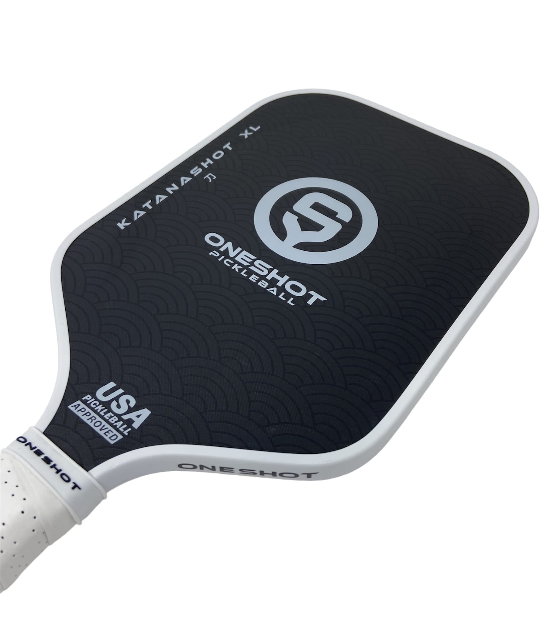 Oneshot Pickleball Paddle - Katanashot XL - USAPA Approved