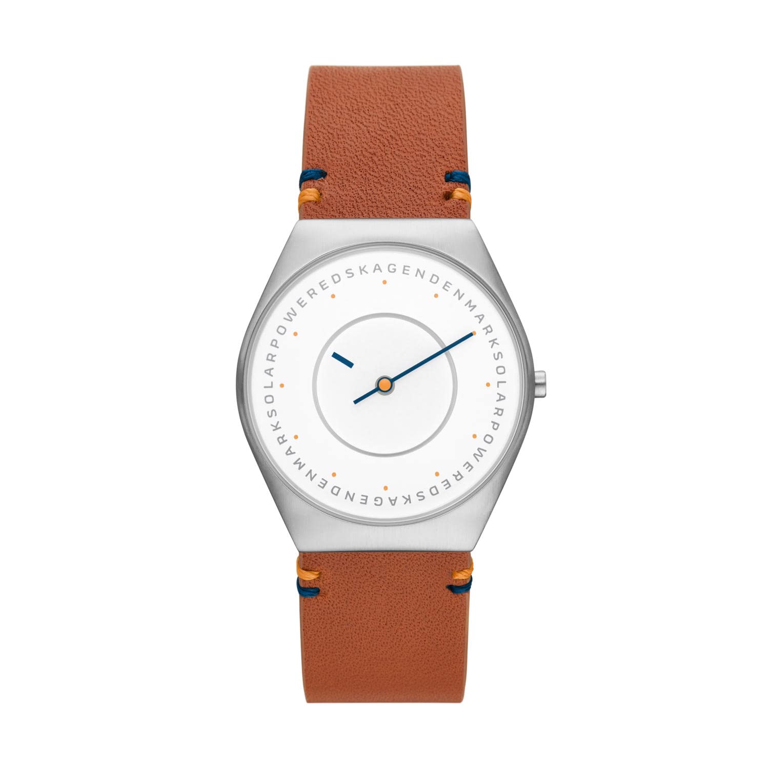 Skagen Men's Grenen Solar Halo Quartz Watch