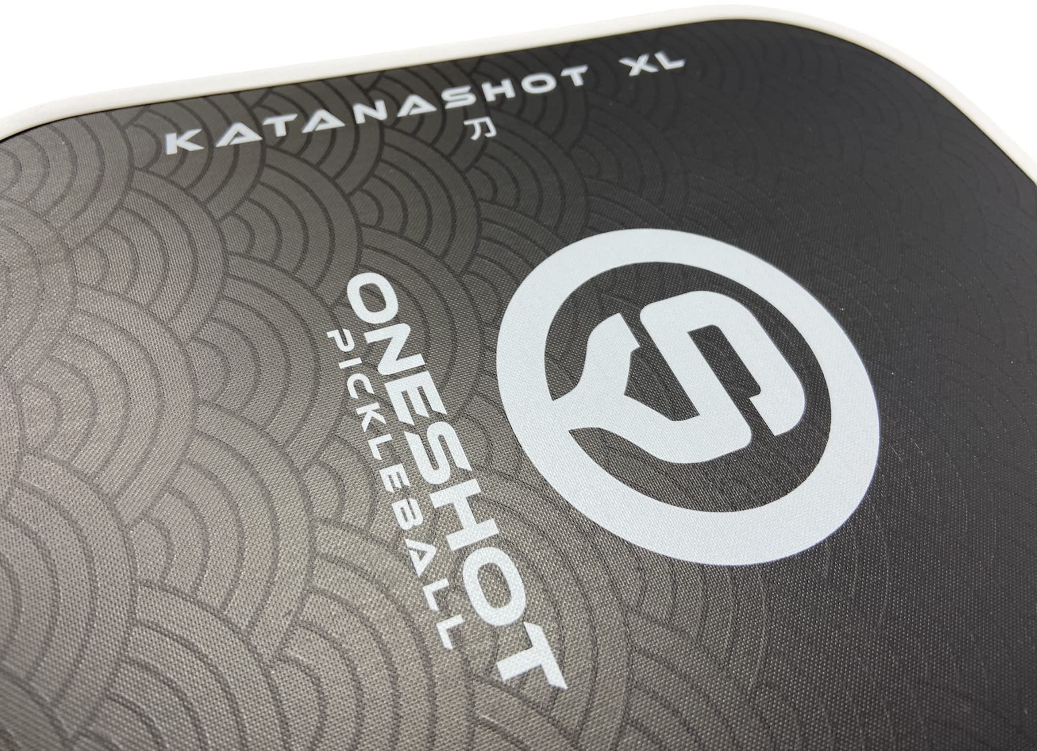 Oneshot Pickleball Paddle - Katanashot XL - USAPA Approved