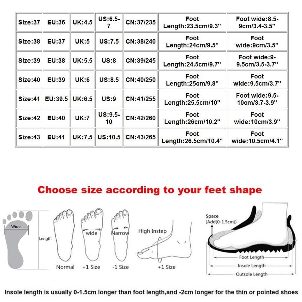 ZHOUXINGB Womens Sandals Size 10, Womens Flip Flops With Arch Support Outdoor Sandals Running Sneakers Heels Shoes Lightweight Booties Pink Heeled Sandals for Women