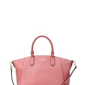 Kate Spade New York Parker Medium Leather Satchel Masons Brick