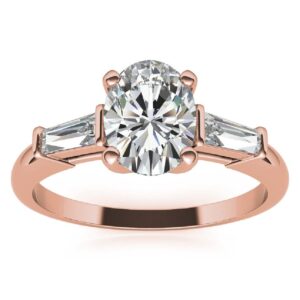 925 silver, 10k/14k/18k solid gold moissanite engagement ring, 4.75 ct oval cut handmade solitaire ring diamond wedding ring for womans, birthday gifts, vvs1 colorless